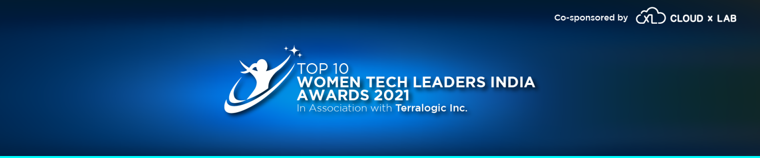 Top 10 Women Tech Leaders India Awards 2021 - RACE