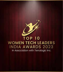 Top 10 Women Tech Leaders India Awards 2023 - RACE