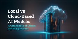 Local vs Cloud-Based AI Models: A Comparison of Ollama and Hugging Face ...